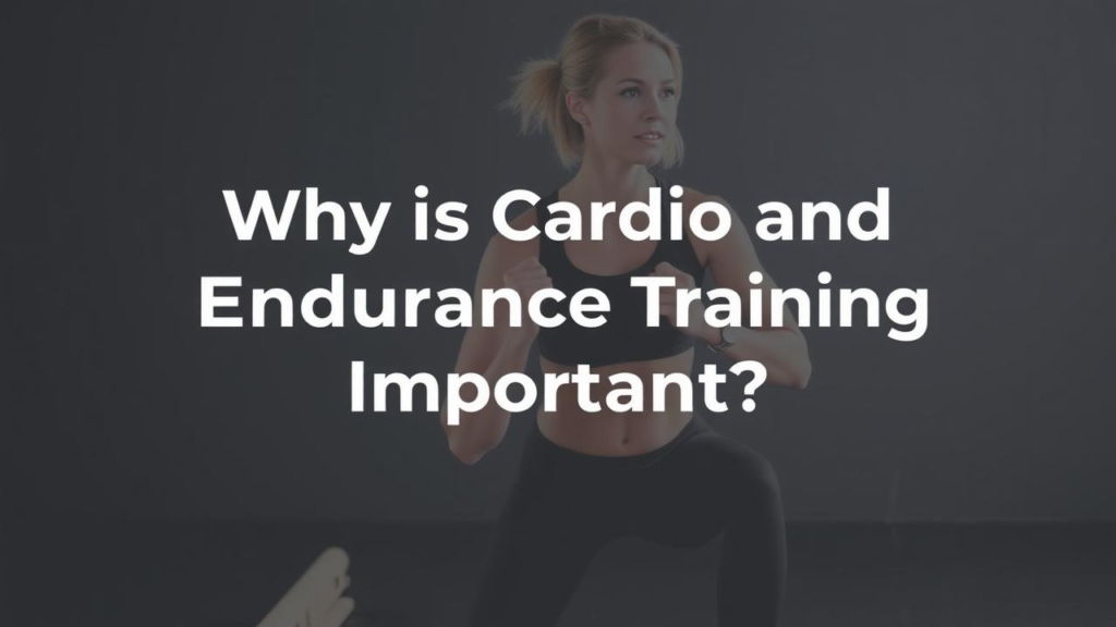 5 benefits of Cardiovascular Endurance Training - GetWellFit