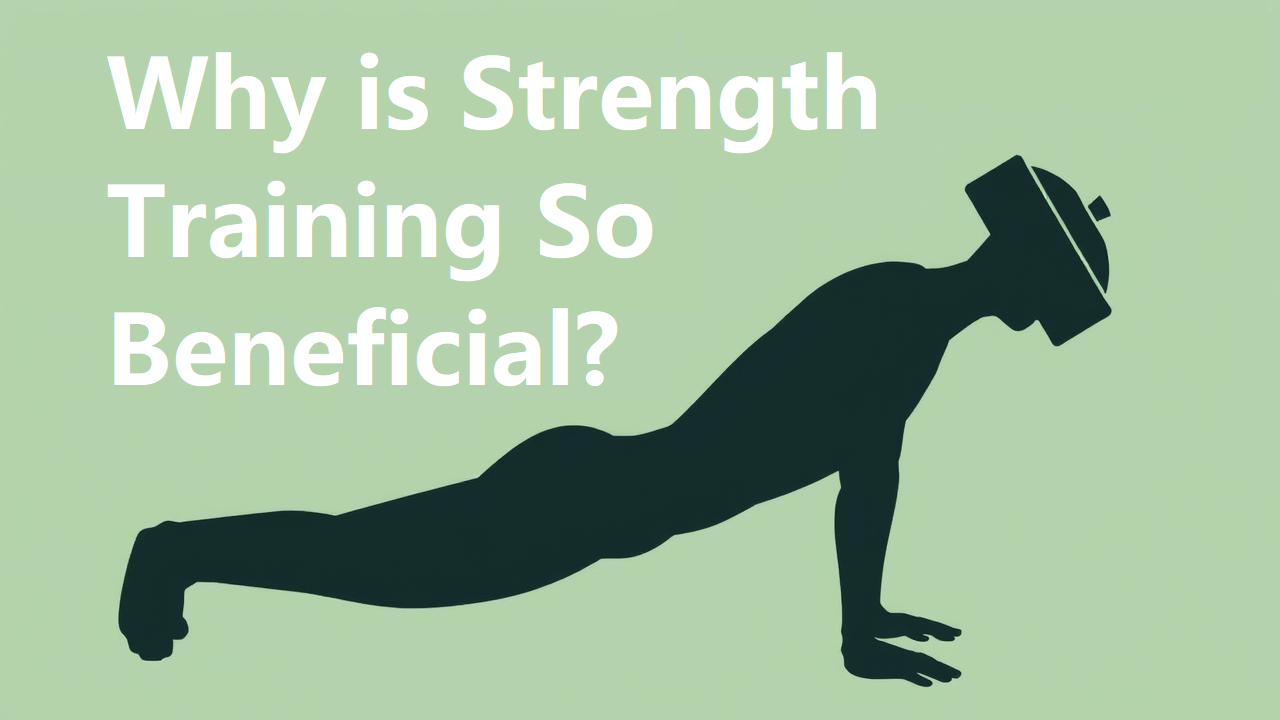 Strength Training: Your Guide to a Stronger, Healthier You - GetWellFit